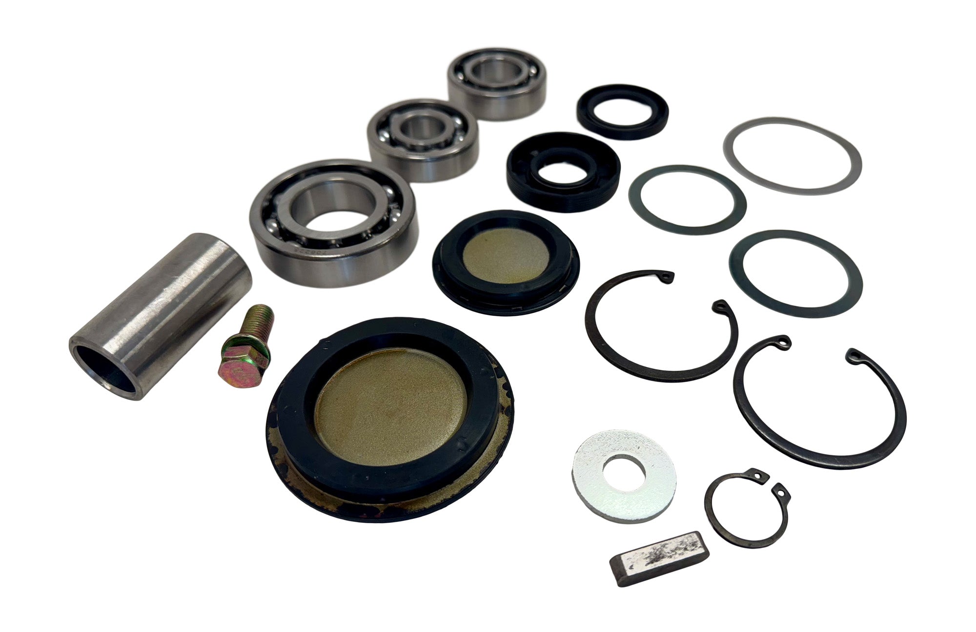 RCK60P-F39 Gearbox Rebuild Kit Fits Kubota | In Stock — Flip Manufacturing